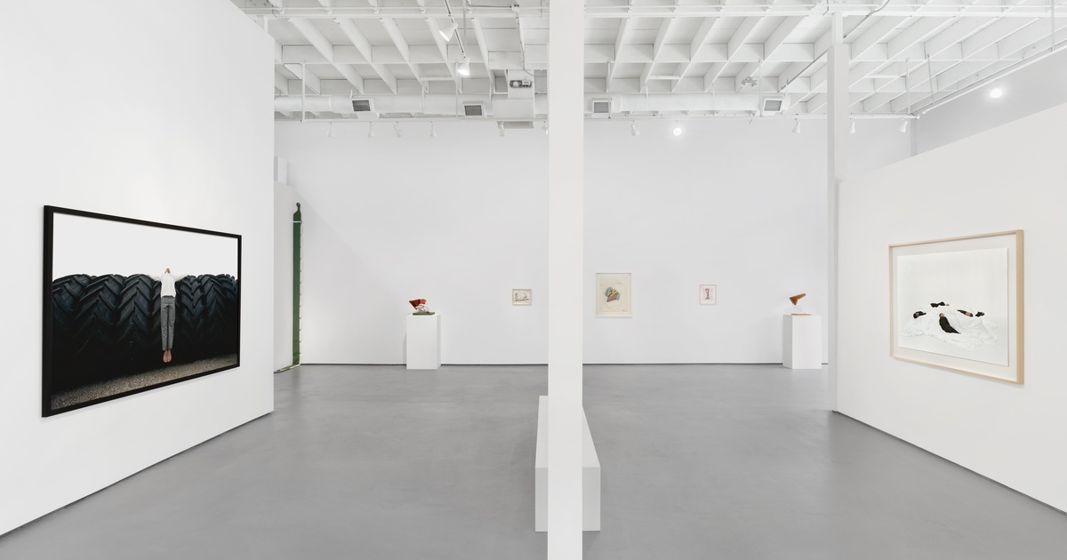 Maria Friberg - Exhibitions | The Bonnier Gallery