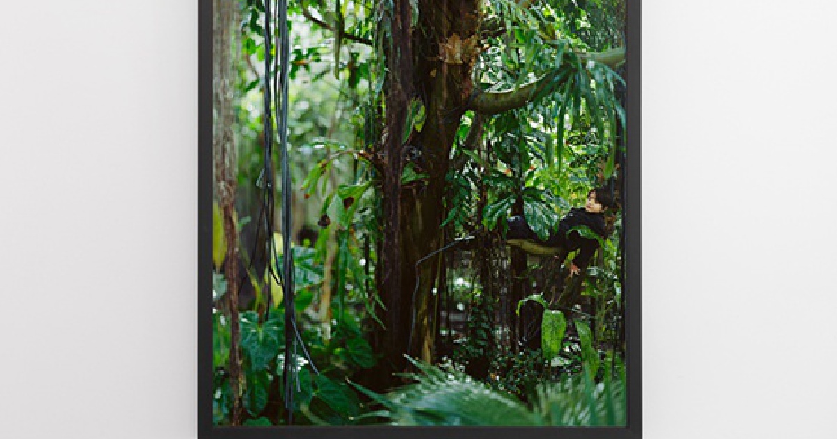 Maria Friberg's Days of Eyes Photograph in Group Show at Bendana ...